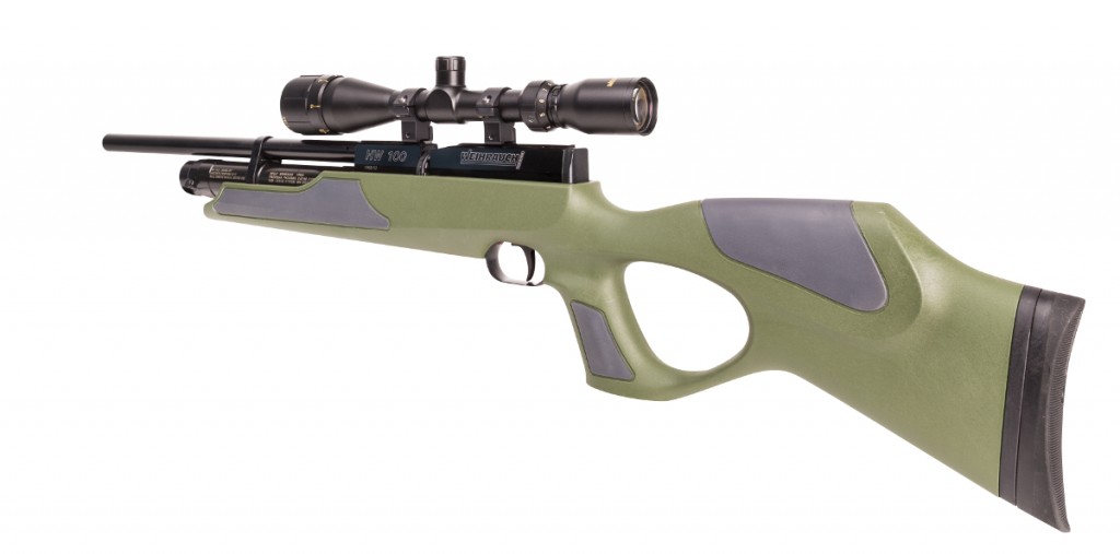 Special Edition - HW 100 T / HW 100 TK - Weihrauch Sport