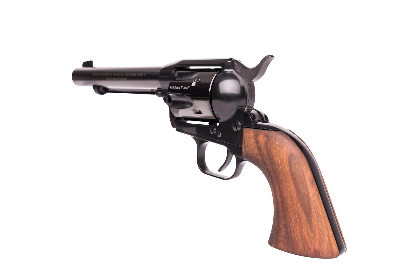 Western-Single-Action-Revolver - Weihrauch Sport