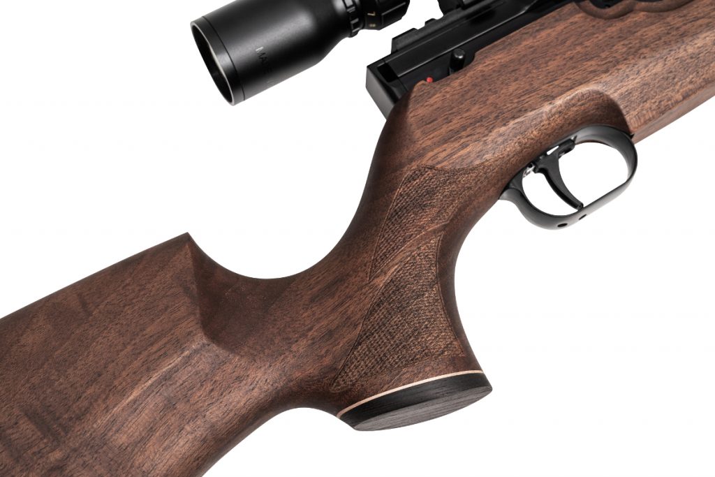 HW 100 S / HW 100 SK - Weihrauch Sport