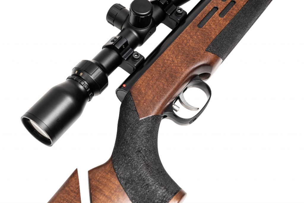 HW 98 - Weihrauch Sport