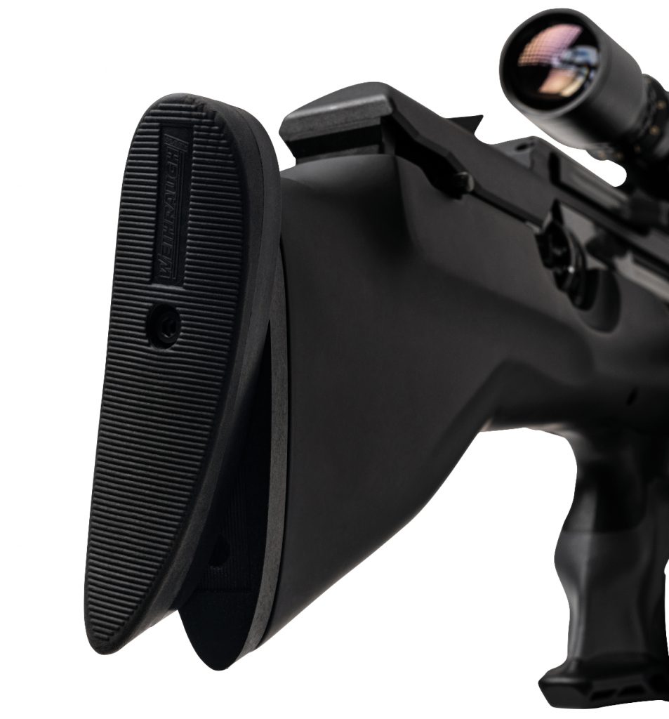 HW 100 Bullpup – HW 100 BP / HW 100 BP-K - Weihrauch Sport