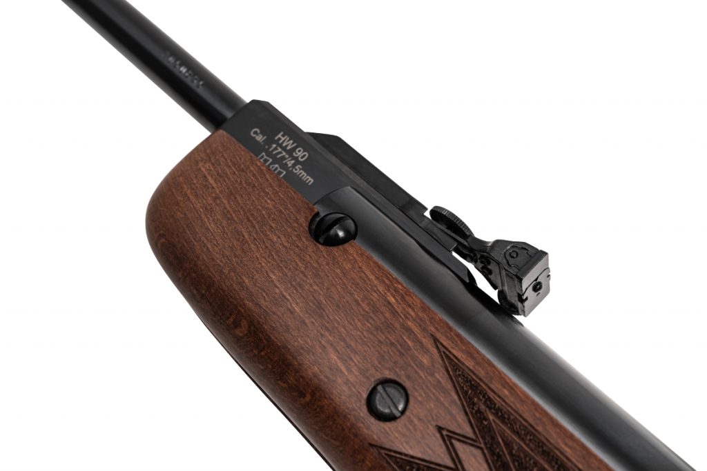 HW 90 - Weihrauch Sport