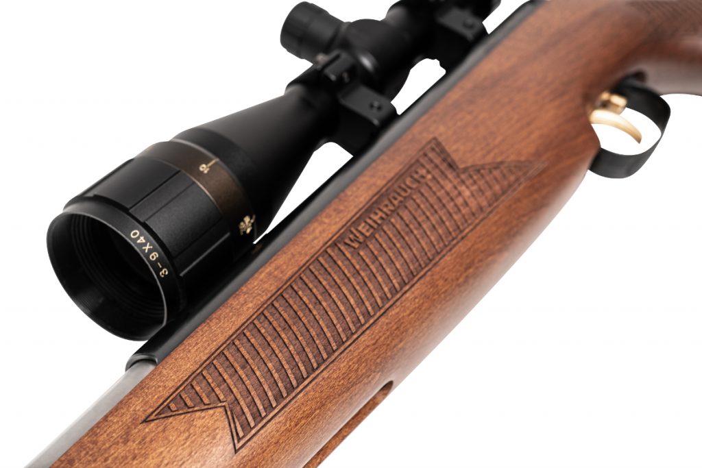 HW 97 K - Weihrauch Sport