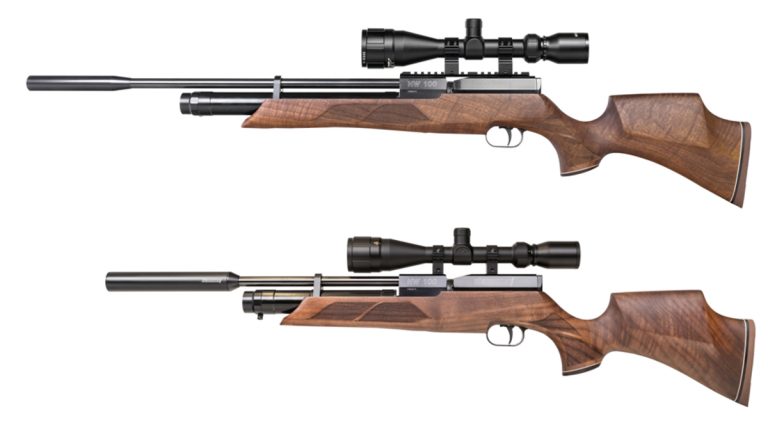 Luftgewehre - Weihrauch Sport
