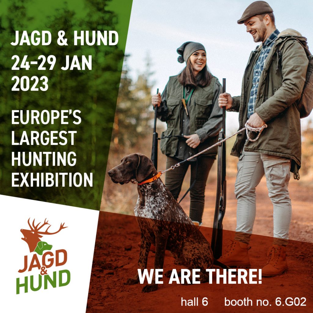 Jagd & Hund 24.-29.01.2023 en - Weihrauch Sport