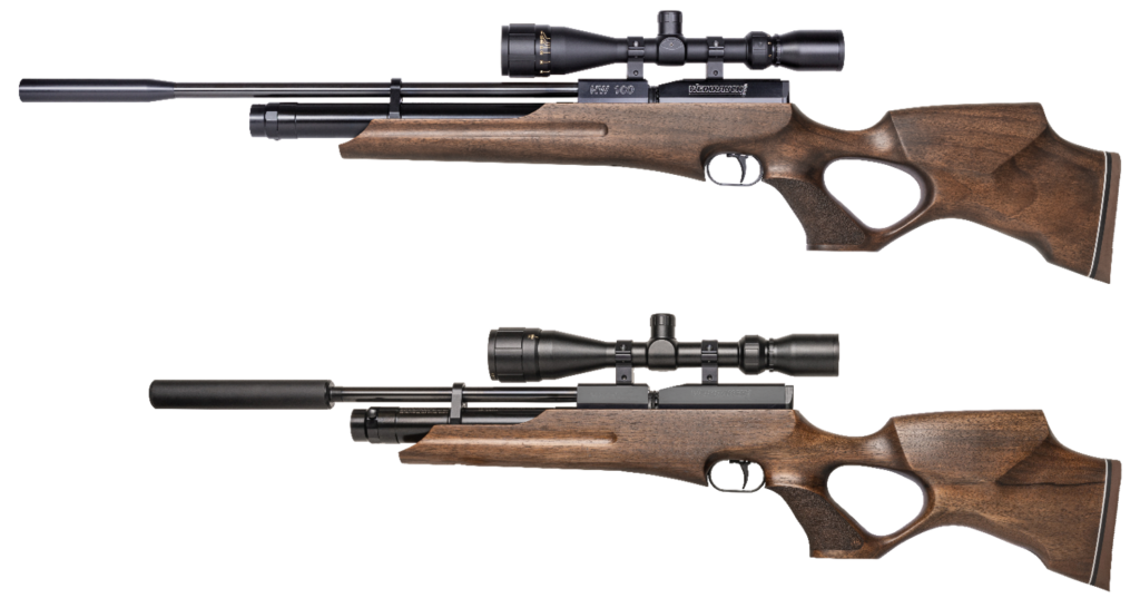 Pre-charged - Weihrauch Sport